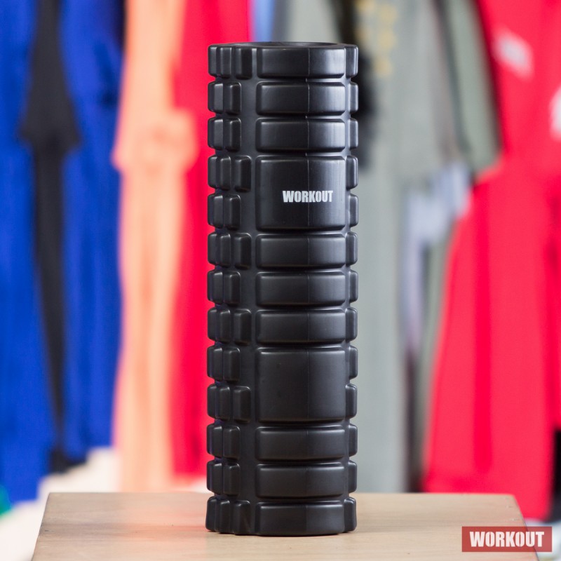 Masážní válec WORKOUT - XL - BotyObleceni.cz