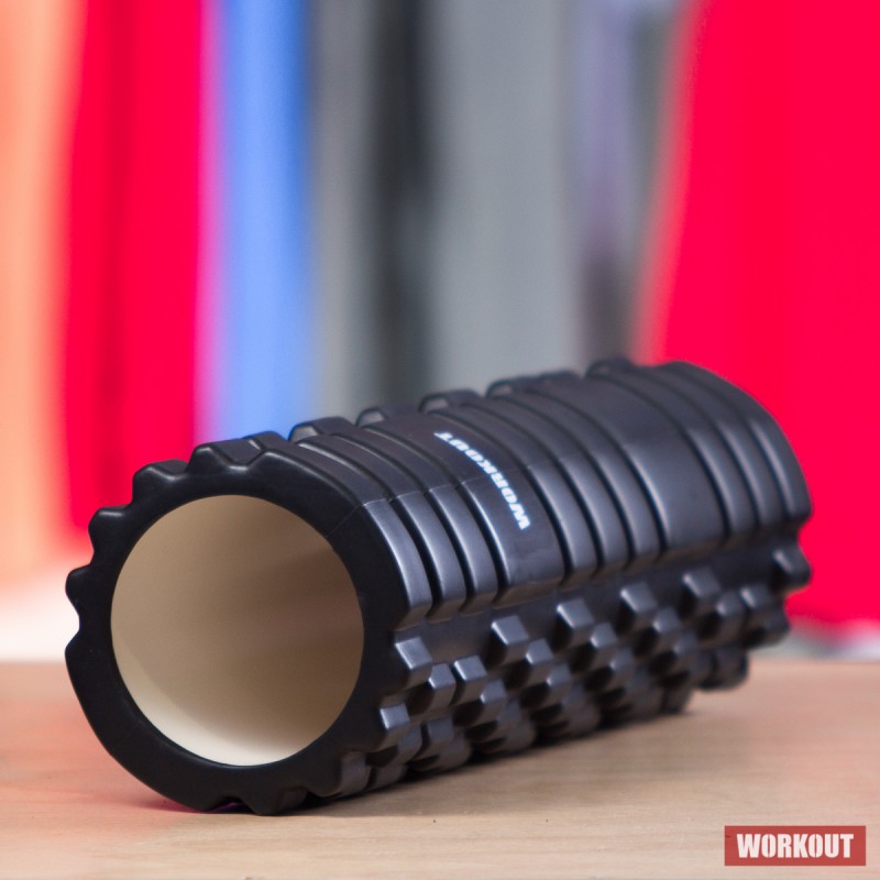 Masážní válec WORKOUT - XL - BotyObleceni.cz